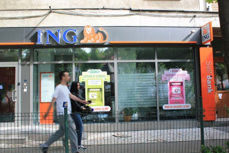 Contul de economii ING Economii - Ghiseul Bancar